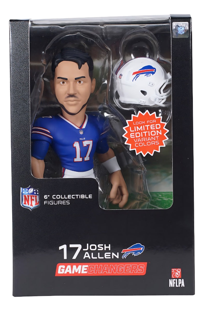 Figura Bills Josh Allen Gamechangers – FANS SHOP