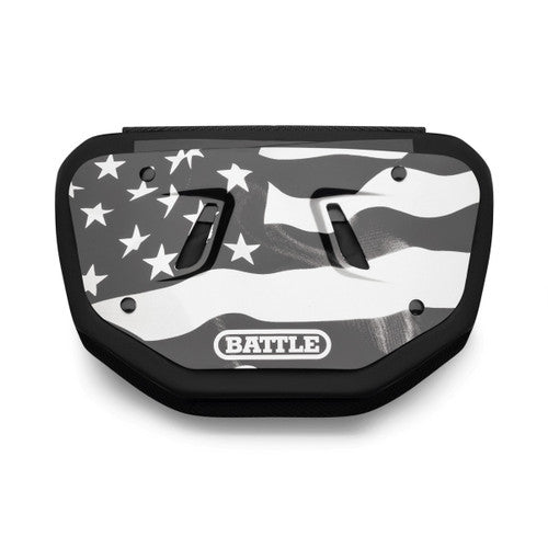 Back Plate Battle Chrome Flag 2.0 Adulto – FANS SHOP