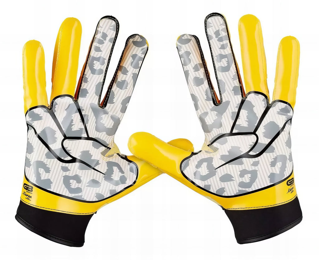 Guante De Americano Grip Boost Peace Stealth Oro – FANS SHOP