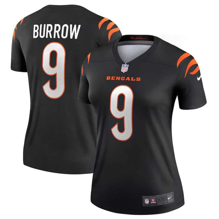 Jersey Game Bengals Burrow TC Dama – FANS SHOP
