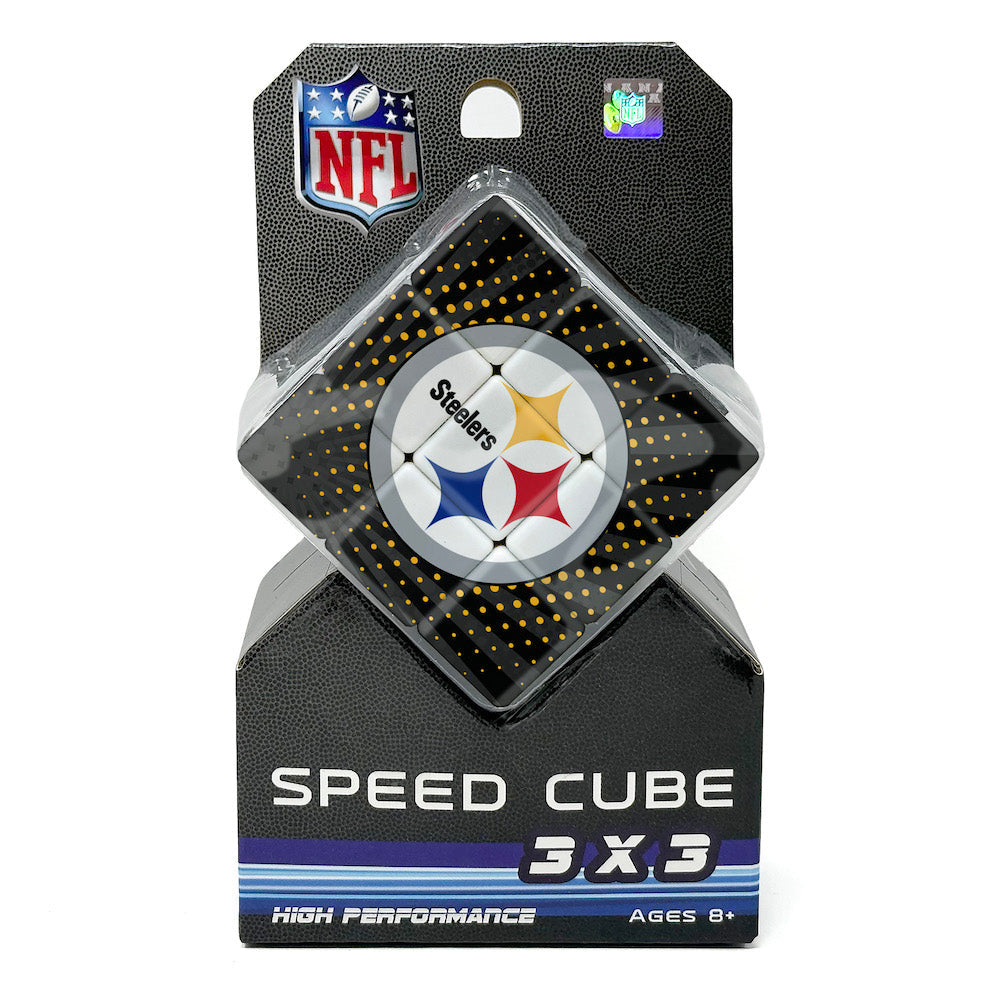 Speed Cube NFL Steleers – FANS SHOP