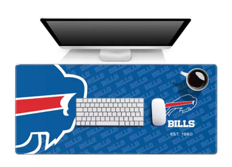 TAPETE DESK PAD LOGO BILLS – FANS SHOP