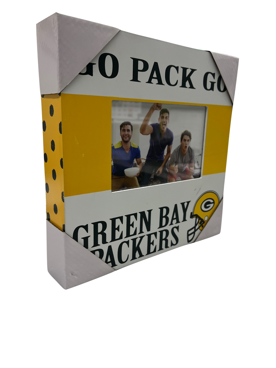 CUADRO PORTA RETRATO PACKERS – FANS SHOP