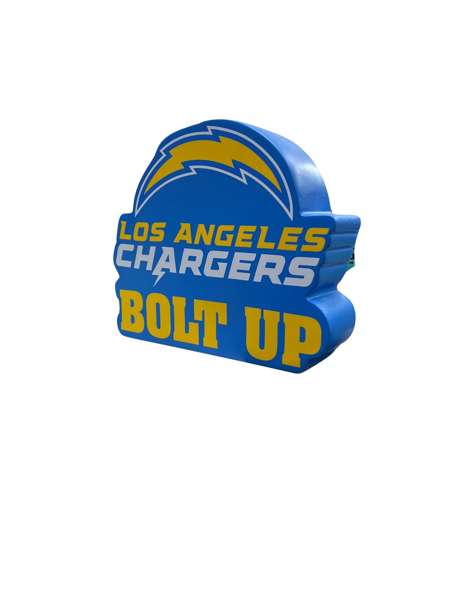 FIGURA EVERGREEN MASCOT STATUE CHARGERS – FANS SHOP